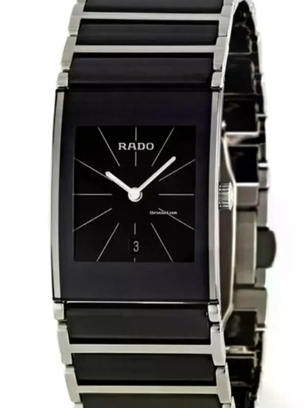 RADO Integral 28mm Watch - Black