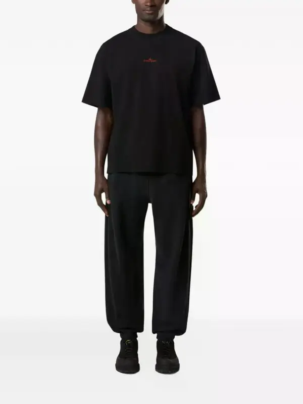 Stone Island Logo-patch Track Pants