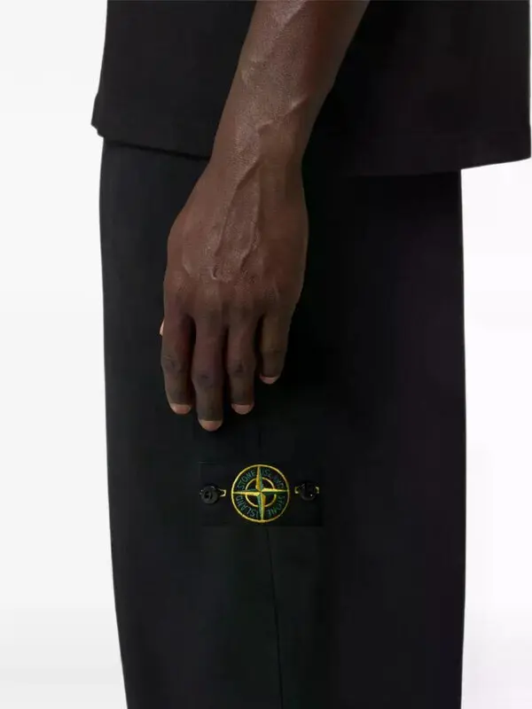 Stone Island Logo-patch Track Pants