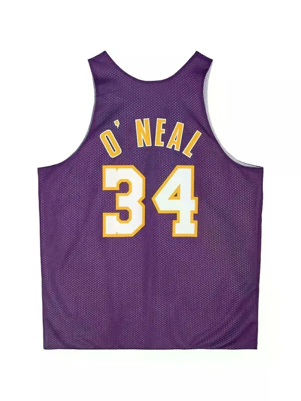 Mitchell & Ness Reversible Mesh Tank Top