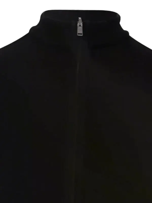 BOSS Zip-front Sweater