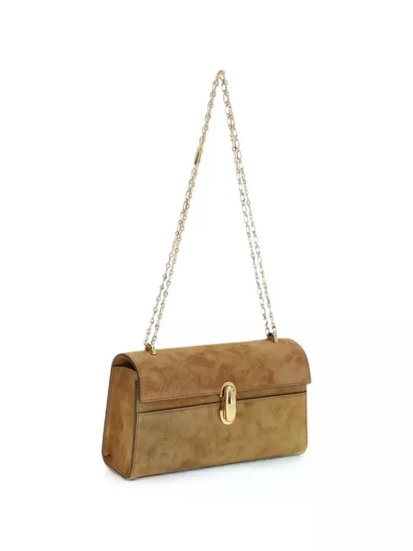 Savette Symmetry Shoulder Bag - Brown