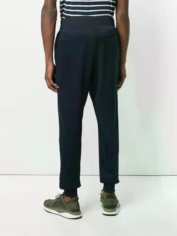 Y3 Logo Printed Lounge Trousers