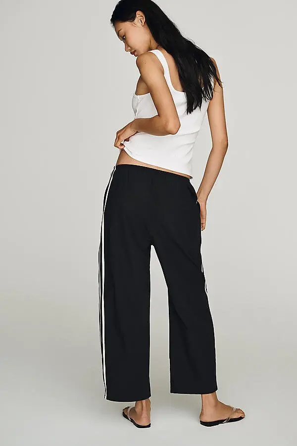 PISTOLA Bodie Sport Pants - Black