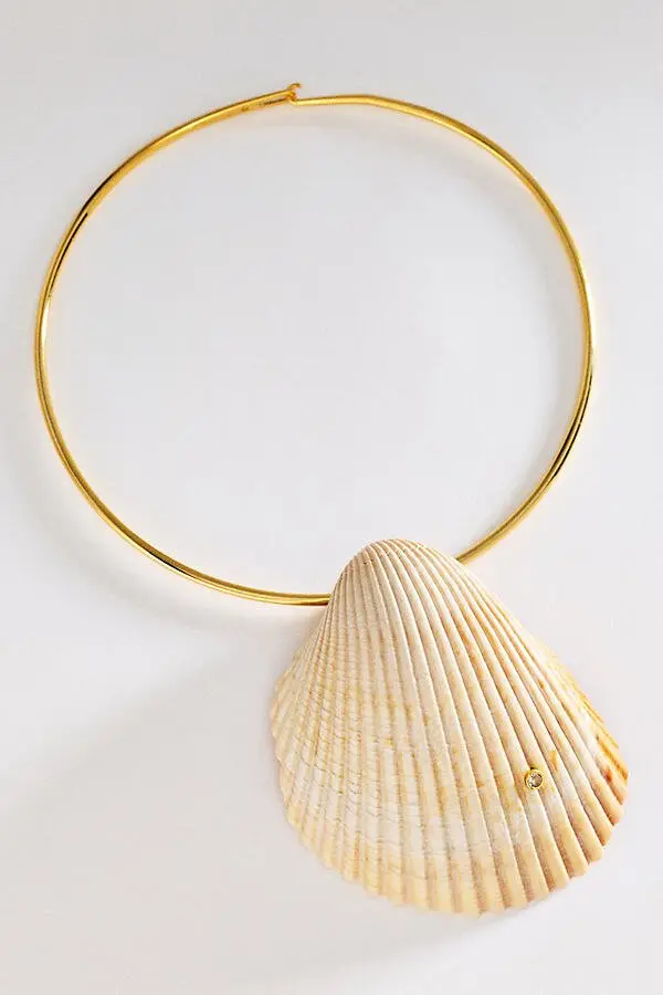 Éliou Sereia Necklace