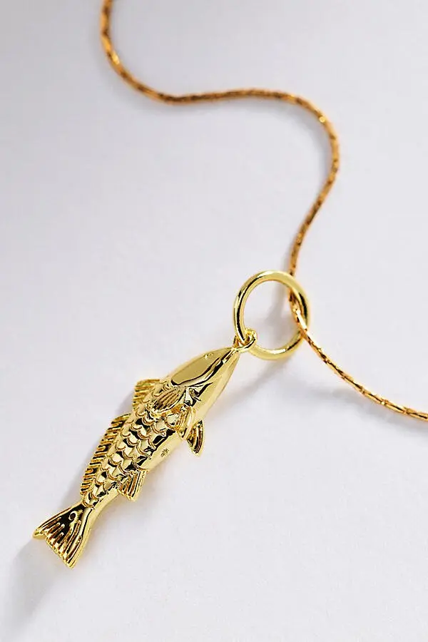 GOLDBUG COLLECTION Redfish Charm