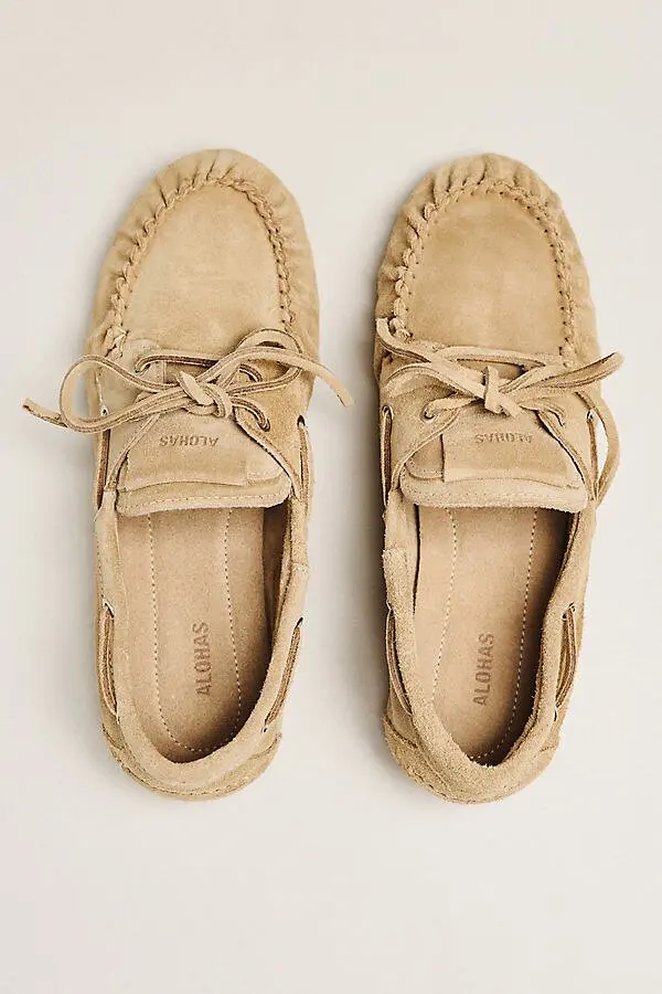ALOHAS Rowan Loafers