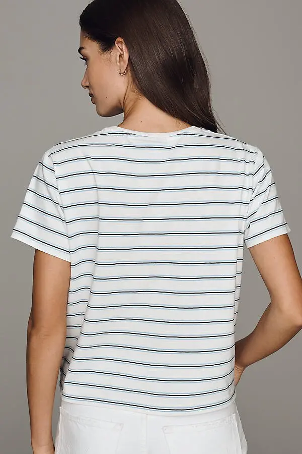 ROWING BLAZERS Cropped Tee