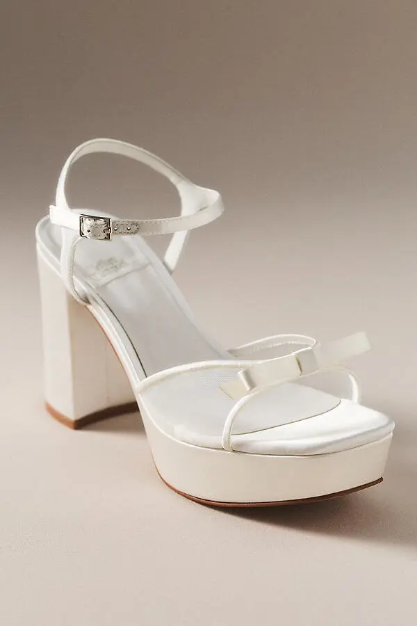 Jeffrey Campbell Sweet-on-u Platform Heels