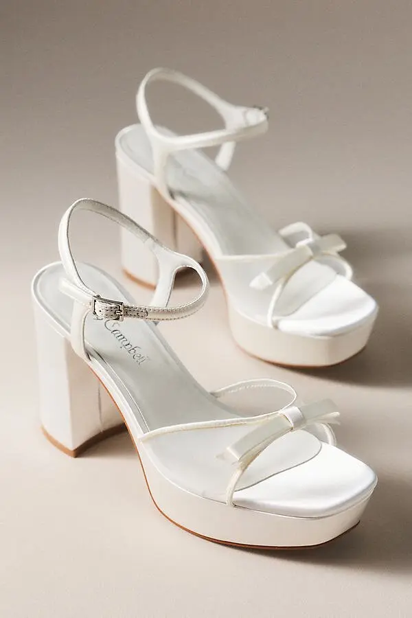 Jeffrey Campbell Sweet-on-u Platform Heels
