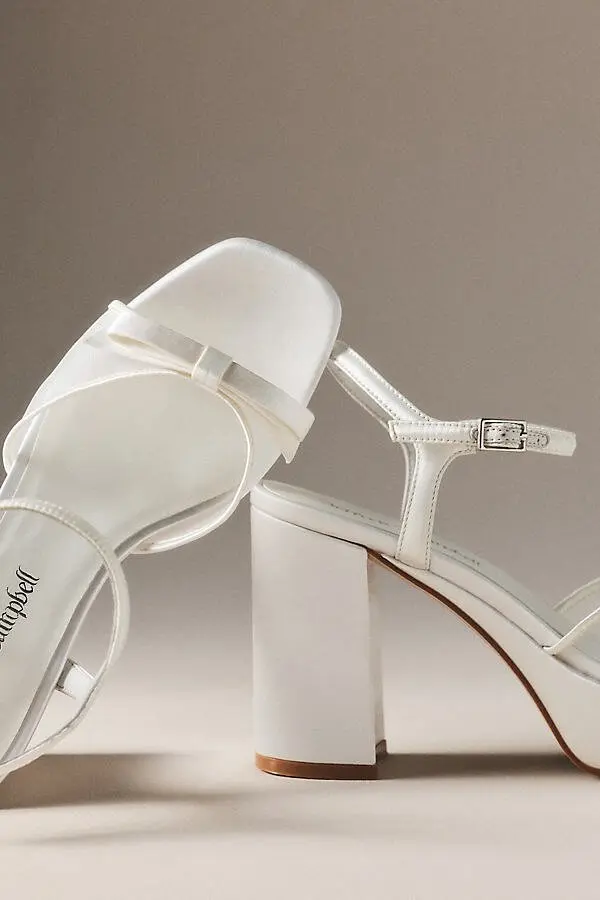 Jeffrey Campbell Sweet-on-u Platform Heels