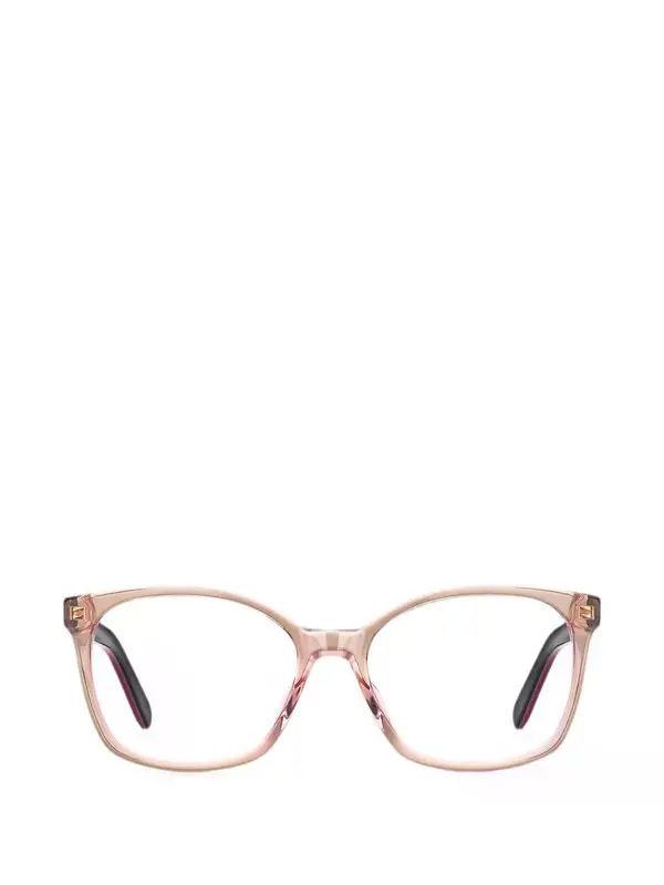Marc Jacobs Rectangle-frame Glasses