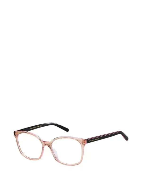 Marc Jacobs Rectangle Frame Eyeglasses