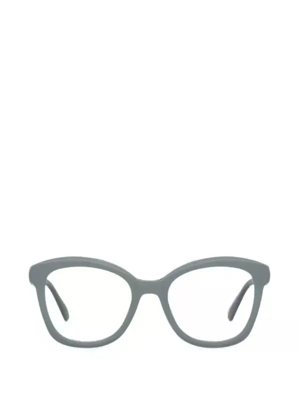 Moschino Full-rim Glasses
