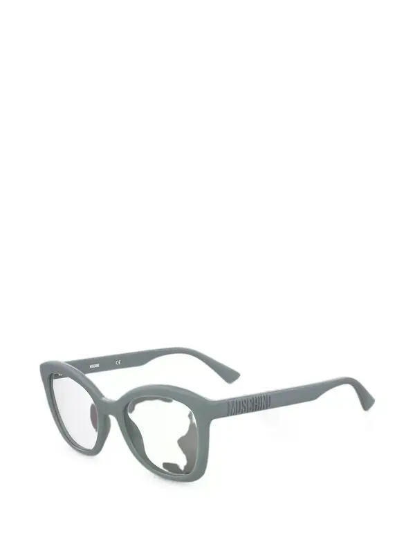 Moschino Full-rim Glasses