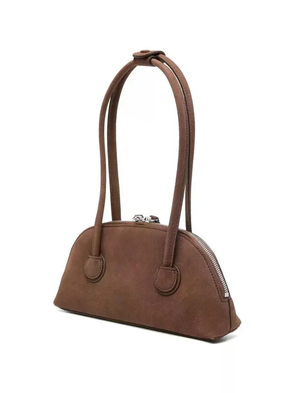 MARGESHERWOOD Bessette Leather Shoulder Bag - Brown