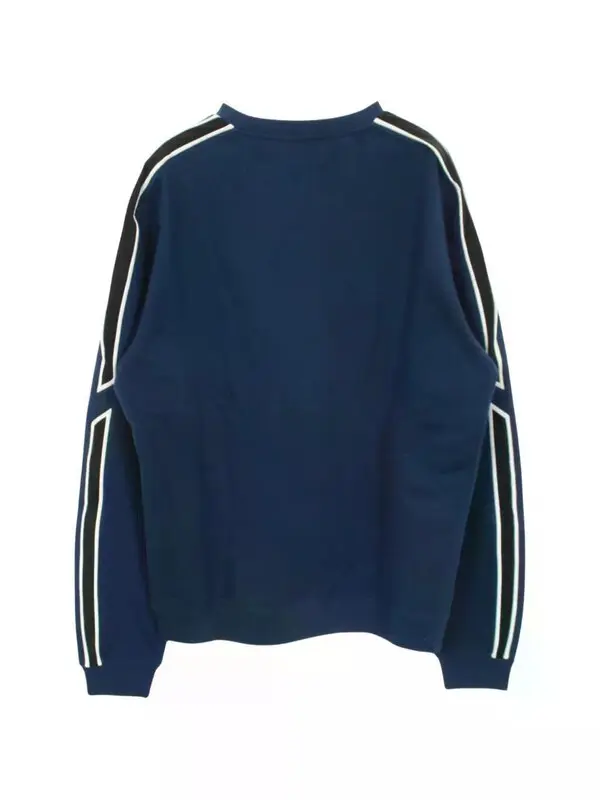 Hermès 2020s Run H Cotton Sweatshirt