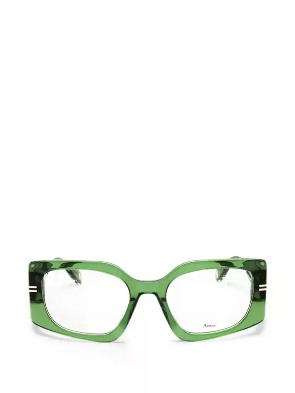 Marc Jacobs Rectangle-frame Glasses