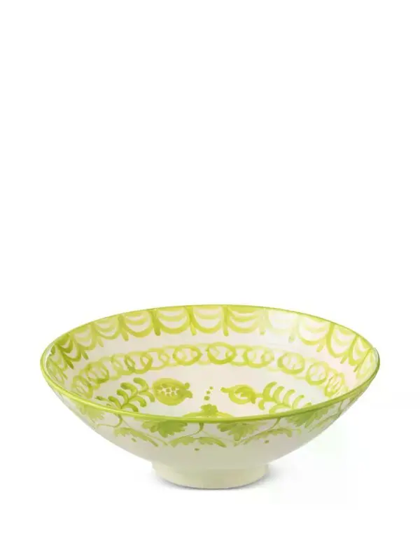 J-LINE Lebrillo Granada Bowl - Neutrals