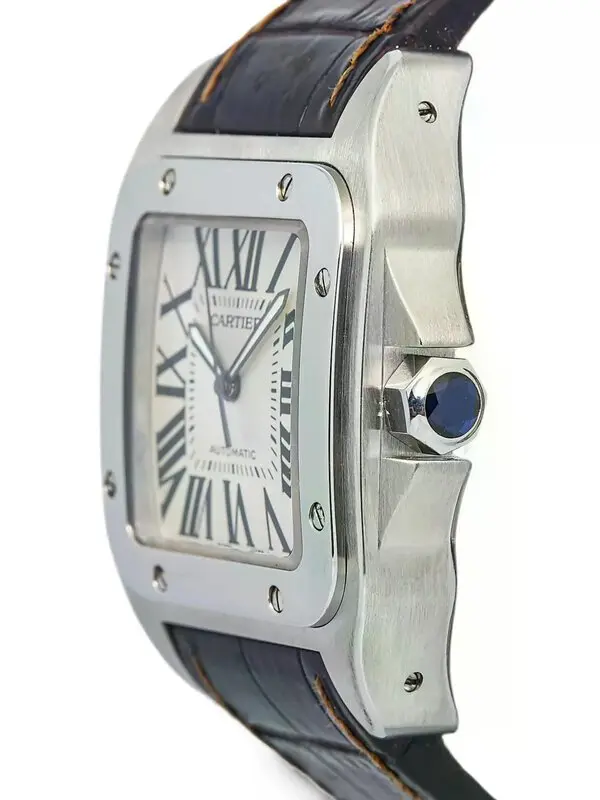 Cartier Santos 100 Automatic Watch
