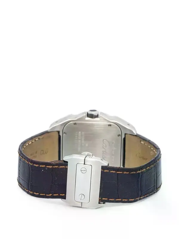 Cartier Santos 100 Automatic Watch