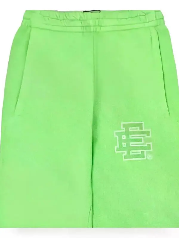 ERIC EMANUEL Logo-print Track Pants