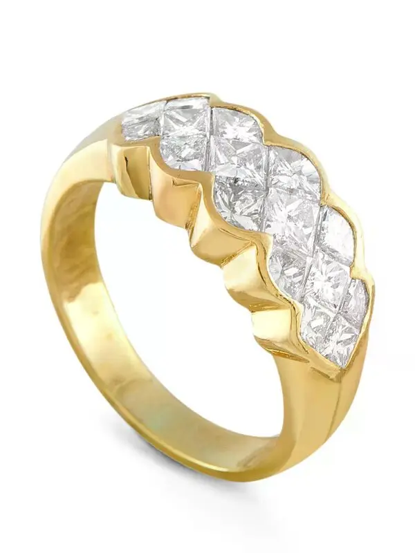 LB EXCLUSIVE Diamond-embellished Ring