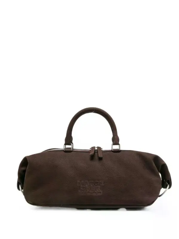 MARGESHERWOOD Dumpling Logo-embossed Tote Bag