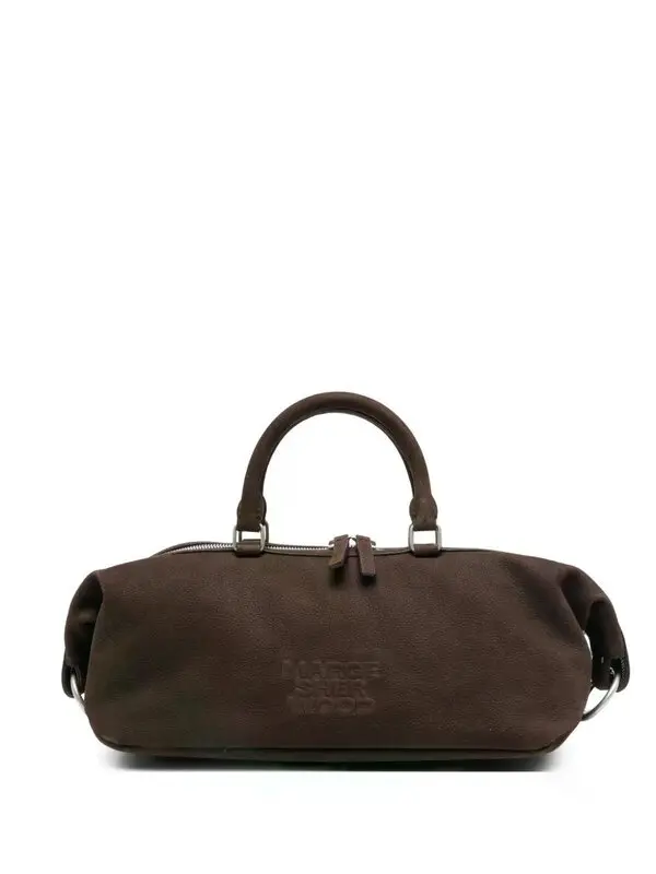MARGESHERWOOD Dumpling Tote Bag - Brown