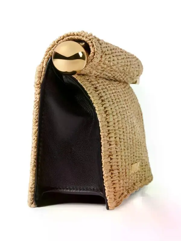 Jacquemus The Small Rond Carré Clutch