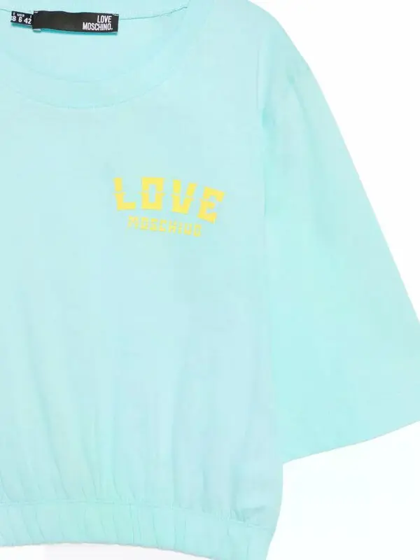 Moschino Logo Print T-shirt