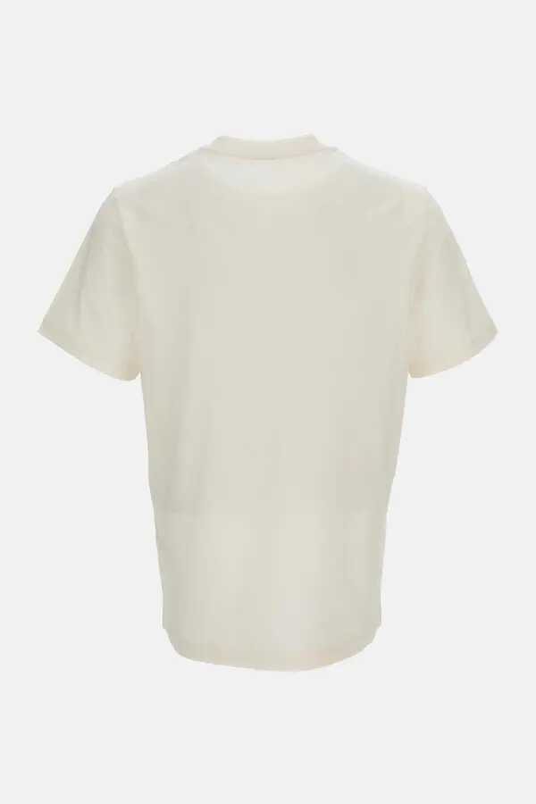 Moncler Cotton Logo T-shirt