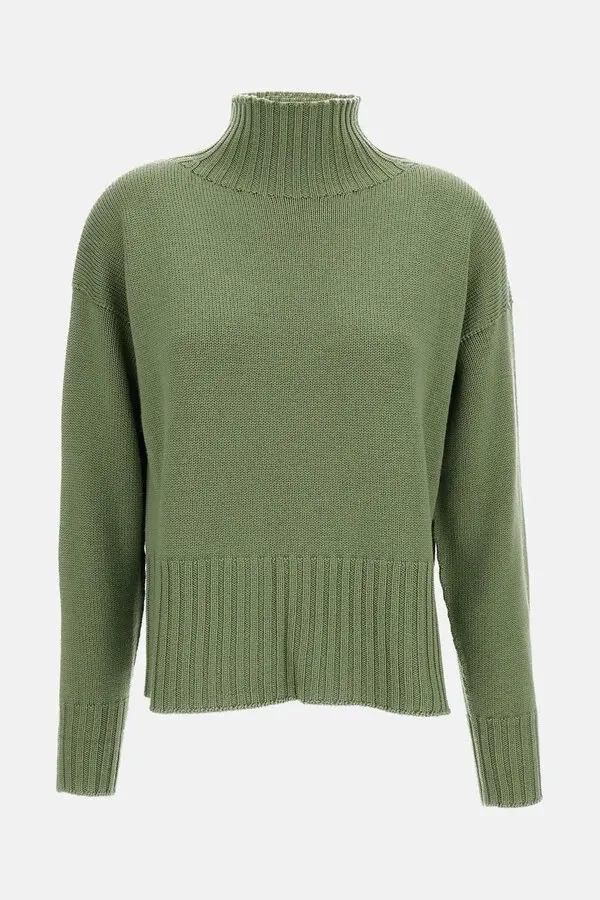 DRUMOHR Turtleneck Sweater