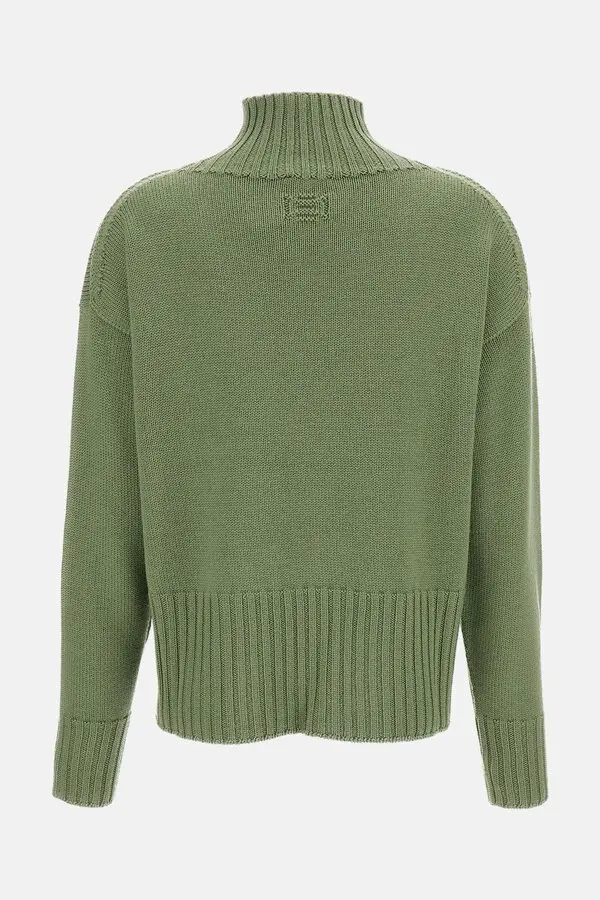 DRUMOHR Turtleneck Sweater