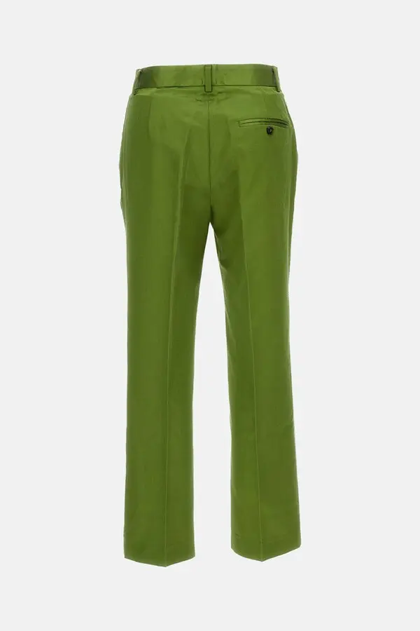 Alberto Biani Straight-leg Trousers