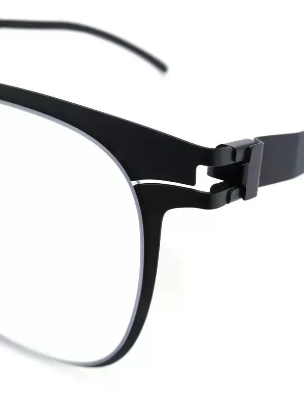 Mykita Basie Round Frame Eyeglasses