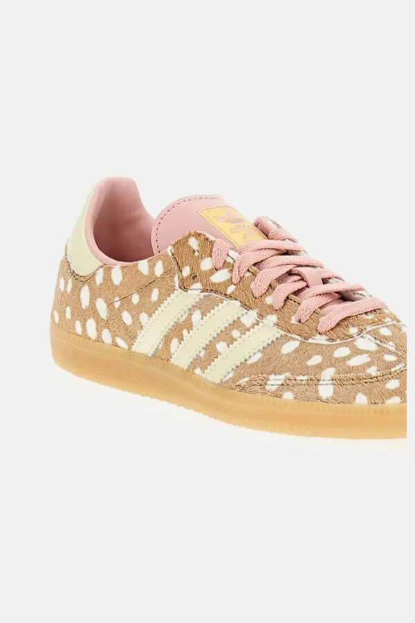 ADIDAS ORIGINALS Samba Og W Cavallino Sneakers - Multicolore