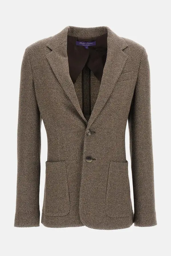 Ralph Lauren Hailey Blazer - Brown