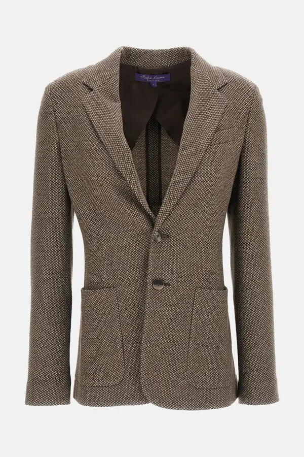 Ralph Lauren Hailey Blazer - Marrone
