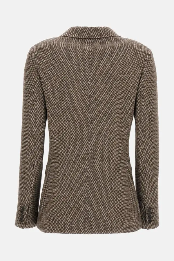Ralph Lauren Hailey Blazer - Marrone