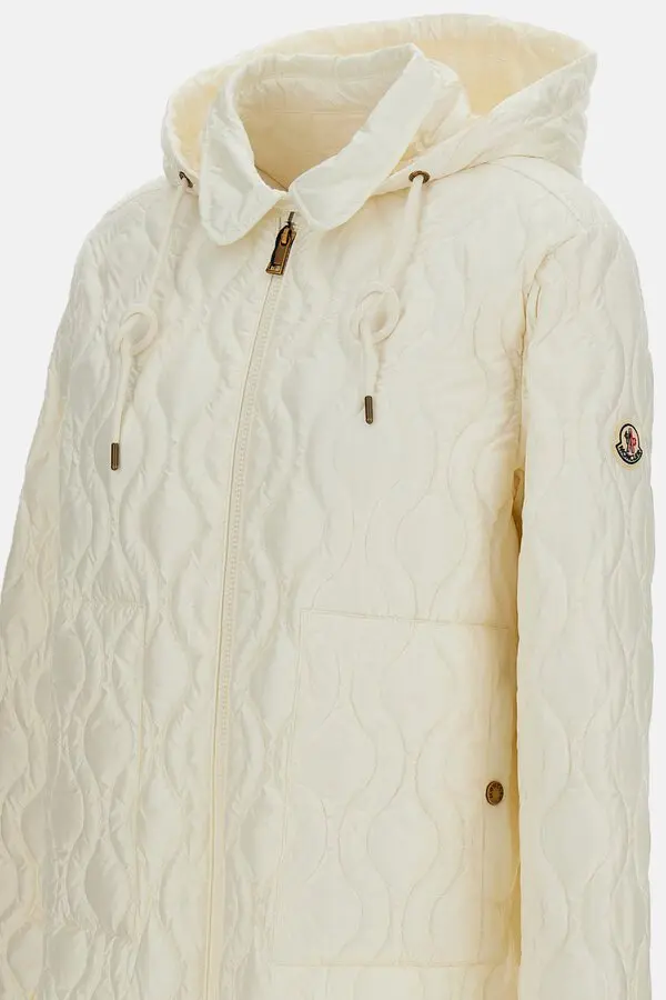 Moncler Giacca Balette - Bianco