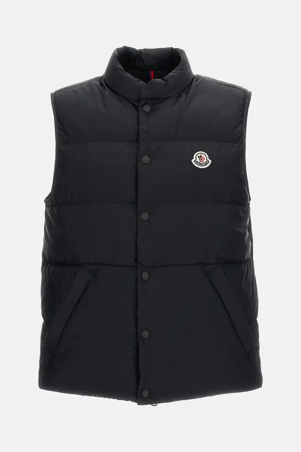 Moncler Padded Waistcoat Tuquerouye