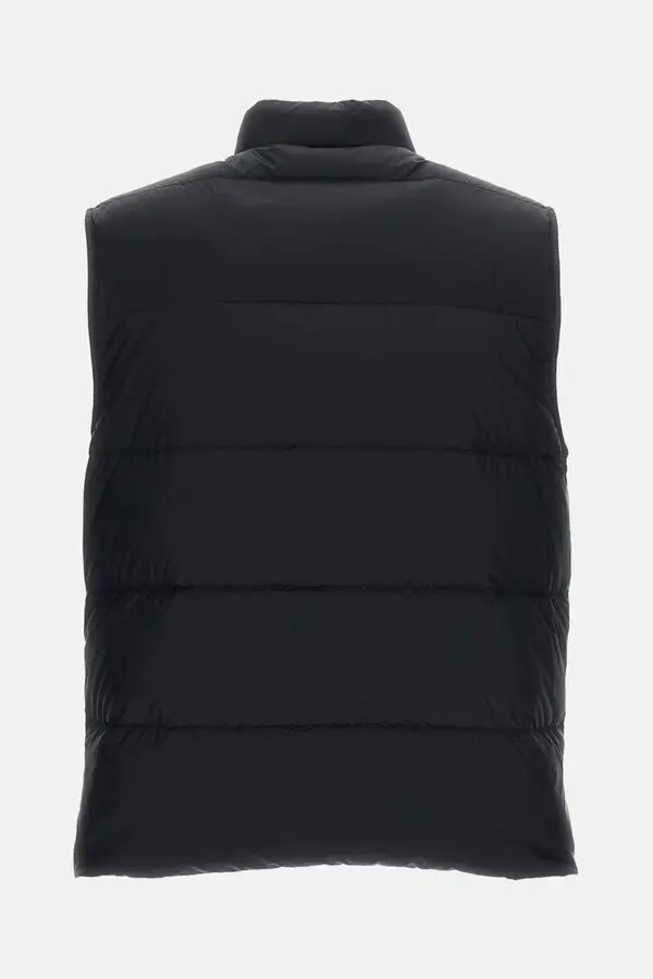 Moncler Padded Waistcoat Tuquerouye
