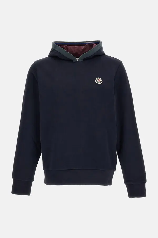 Moncler Hoodie - Blue