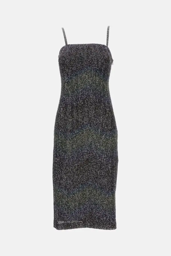 Missoni Sequin Mini Dress - Multicolore