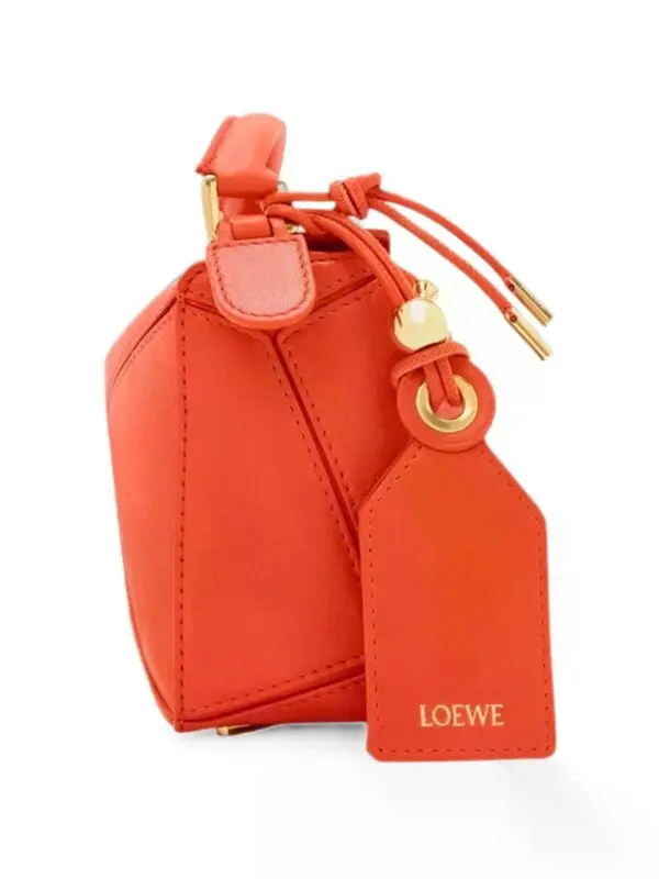 Loewe Mini Puzzle Leather Bag