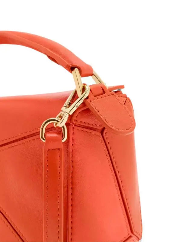 Loewe Mini Puzzle Leather Bag