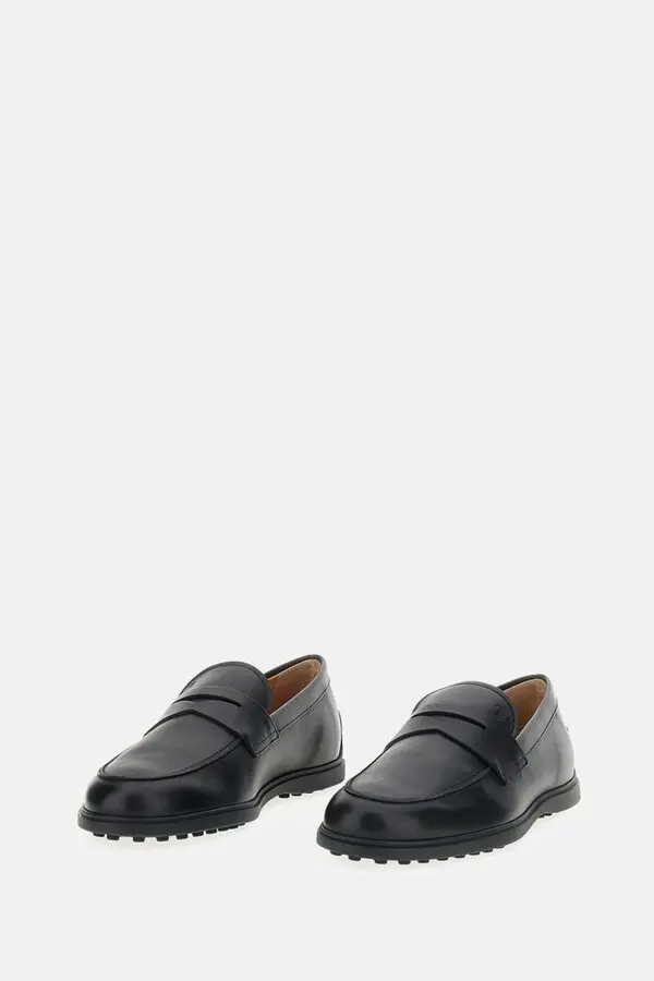 TOD'S Rubber Moccasin 78l