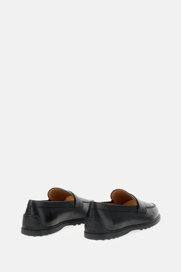TOD'S Rubber Moccasin 78l
