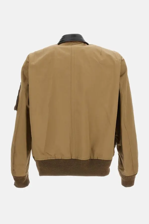 Sacai Cotton Chino Blouson